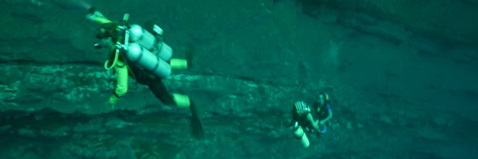 Nitrox 36% - Adventure Tours